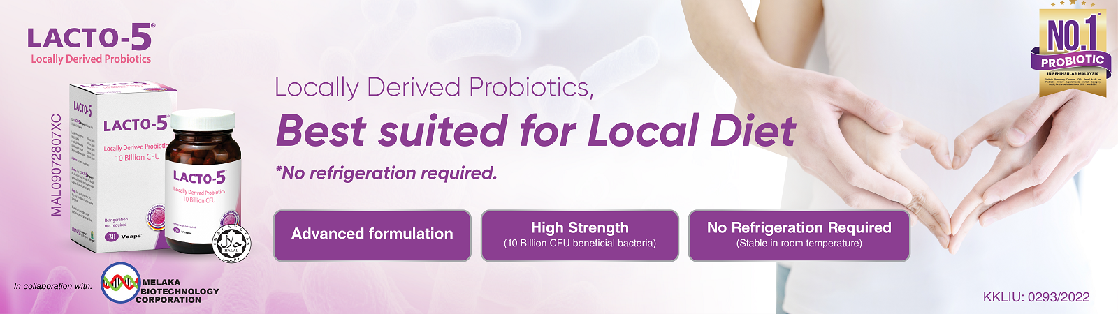 Lacto-5® Probiotics (2024) reviews