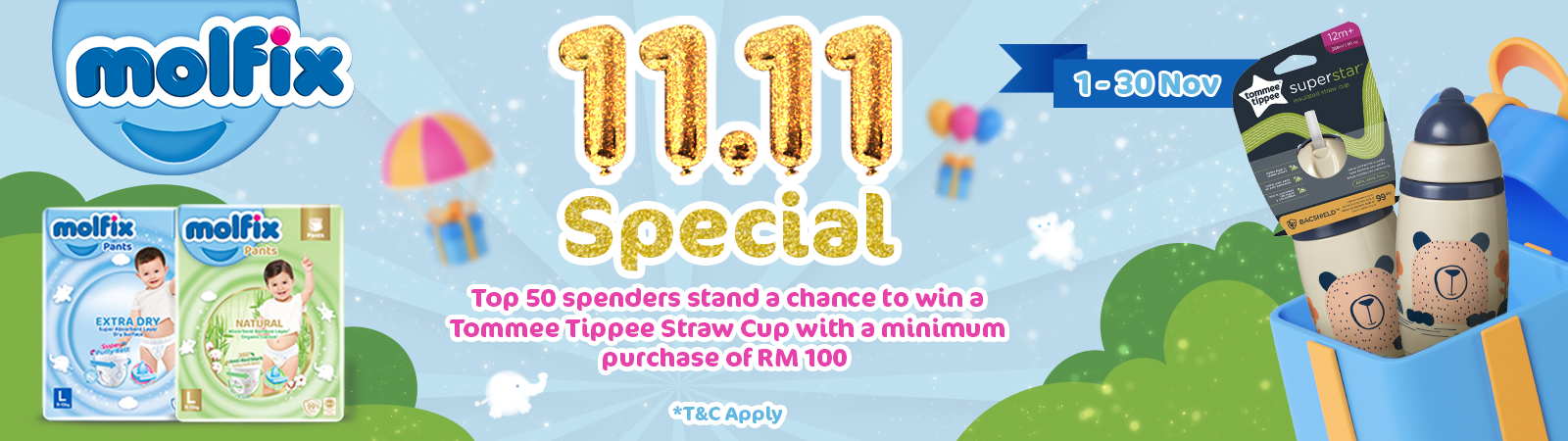 Molfix Diaper Pants reviews