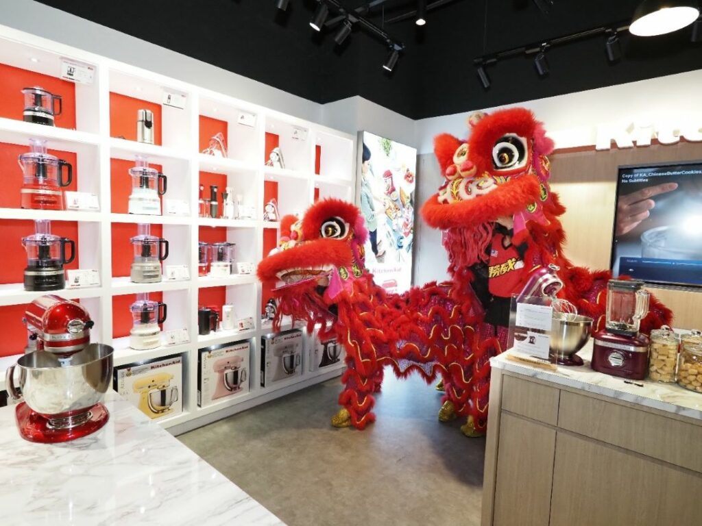 KitchenAid launches first flagship store in Bangsar Village II (2026)