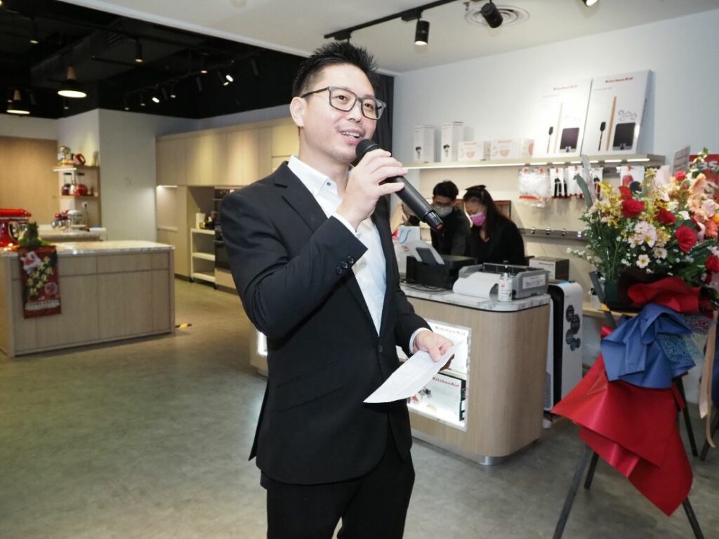 KitchenAid launches first flagship store in Bangsar Village II (2026)