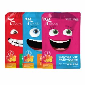 Youvit Kids Multivitamin Gummies Assorted (2026) reviews