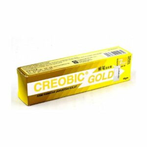 Creobic Gold Cream reviews