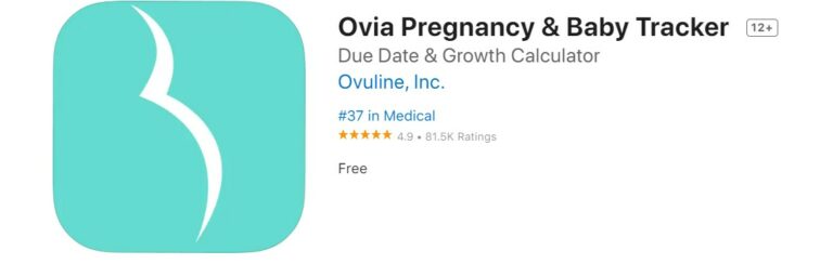 Top 10 Best Pregnancy Apps Every Expecting Mom Needs (2025)