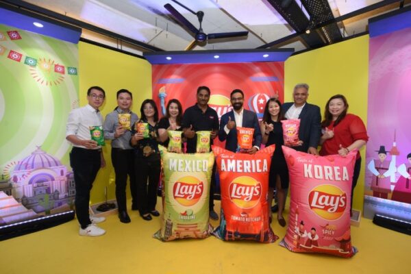 Taste the World with Lay's: Iconic Limited Edition Flavors from America ...