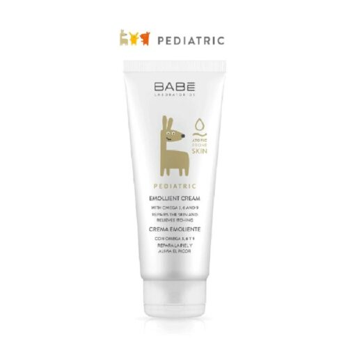 Babe Laboratorios Pediatric Emollient Cream (2025) reviews