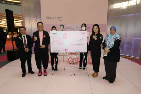 Empro Redefines Beauty With The Unveiling Of Spacelift Face Booster (2025)