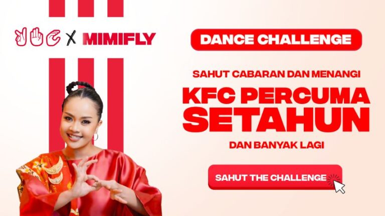 Mimi Fly x KFC Launches Exciting Dance Challenge to Celebrate ...
